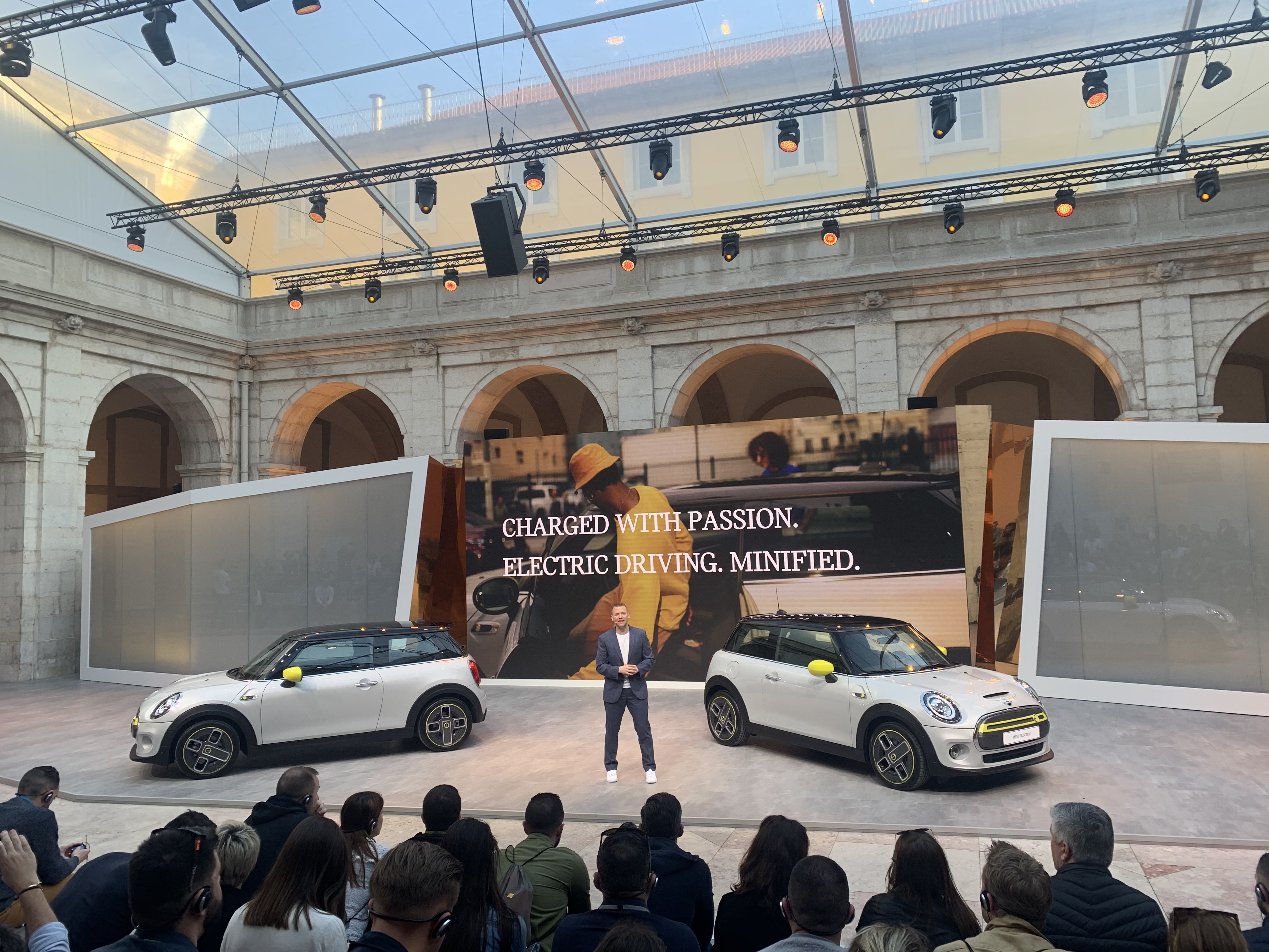 MINI Camp 2020|BMW Charrier