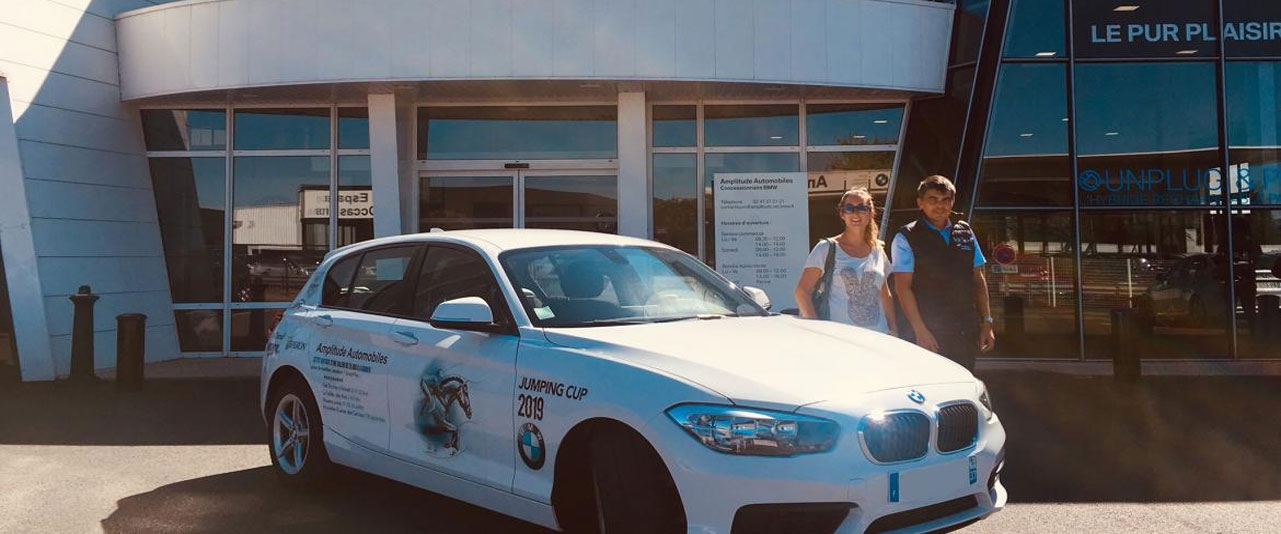 BMW JUMPING CUP 2019|BMW AMPLITUDE AUTOMOBILES TOURS