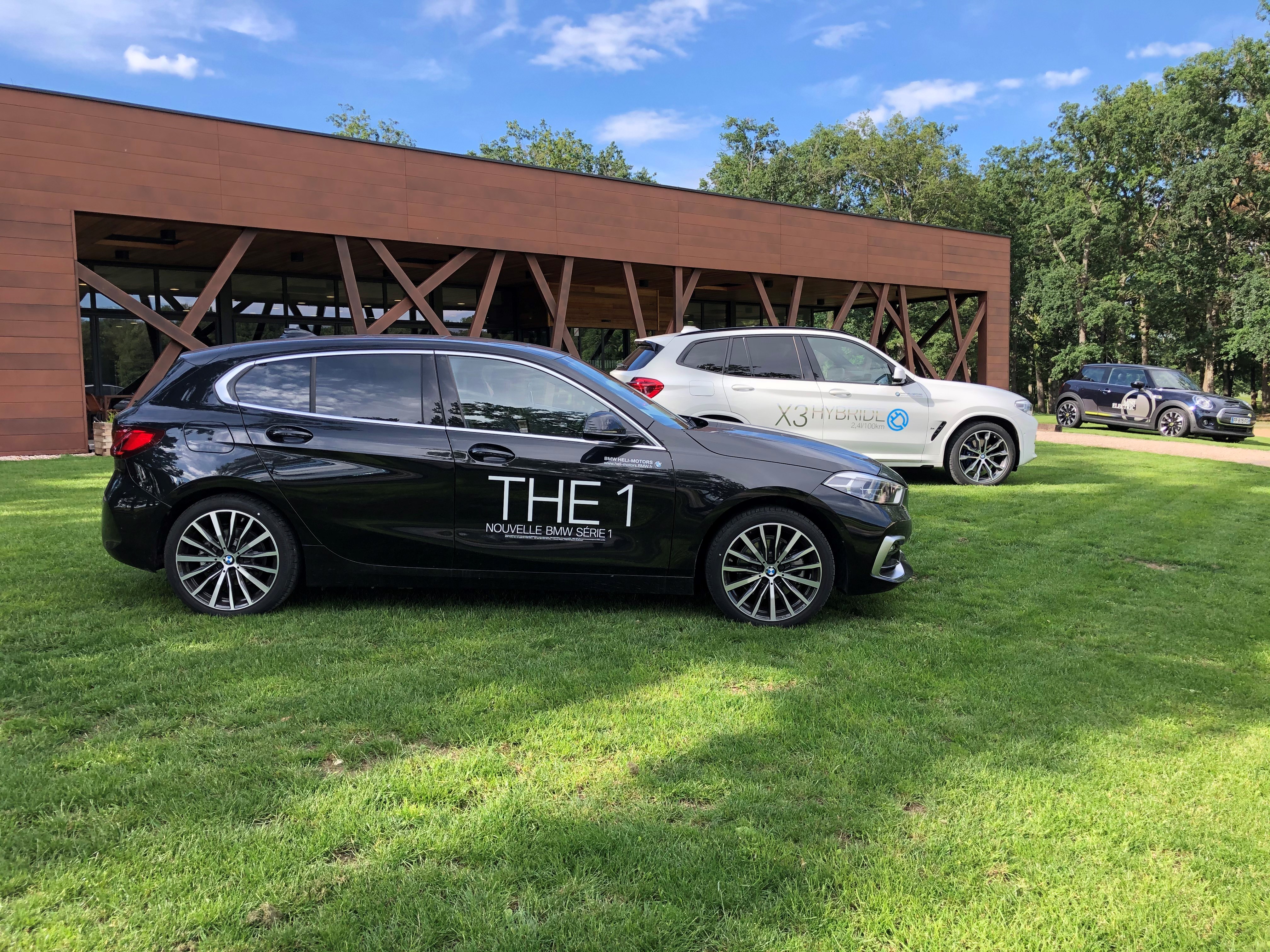 BMW Golf Heli-Motors|BMW VICHY HELI-MOTORS