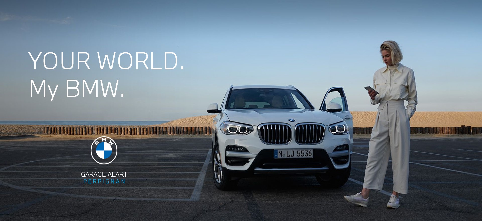 NOUVELLE APPLICATION My BMW.|BMW OLIVA MOTOR
