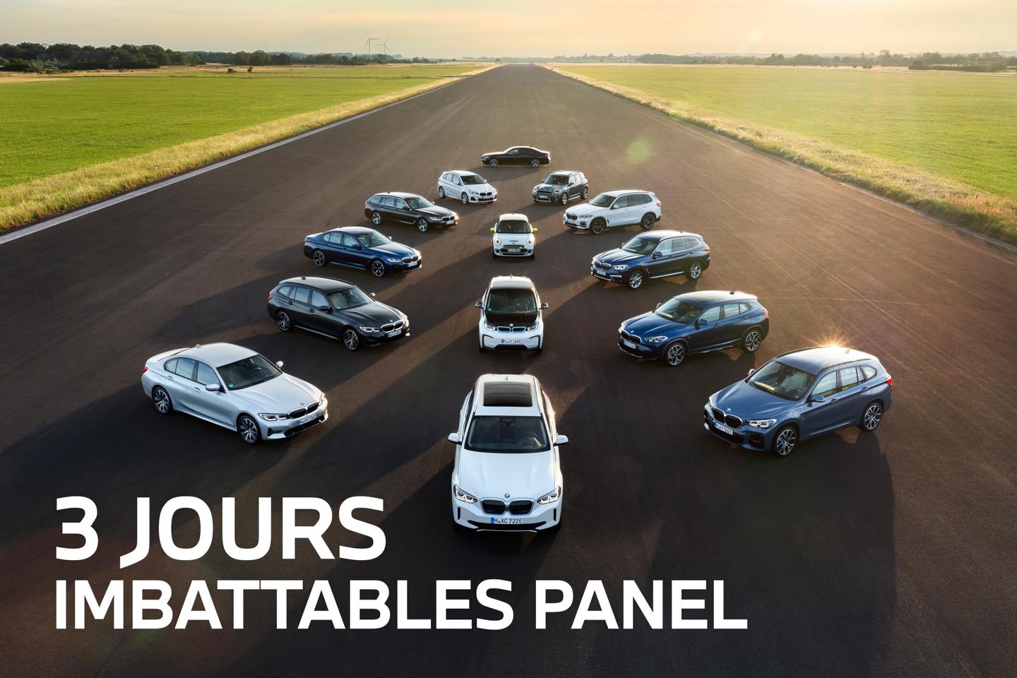 PORTES OUVERTES PANEL|BMW Panel Fontainebleau