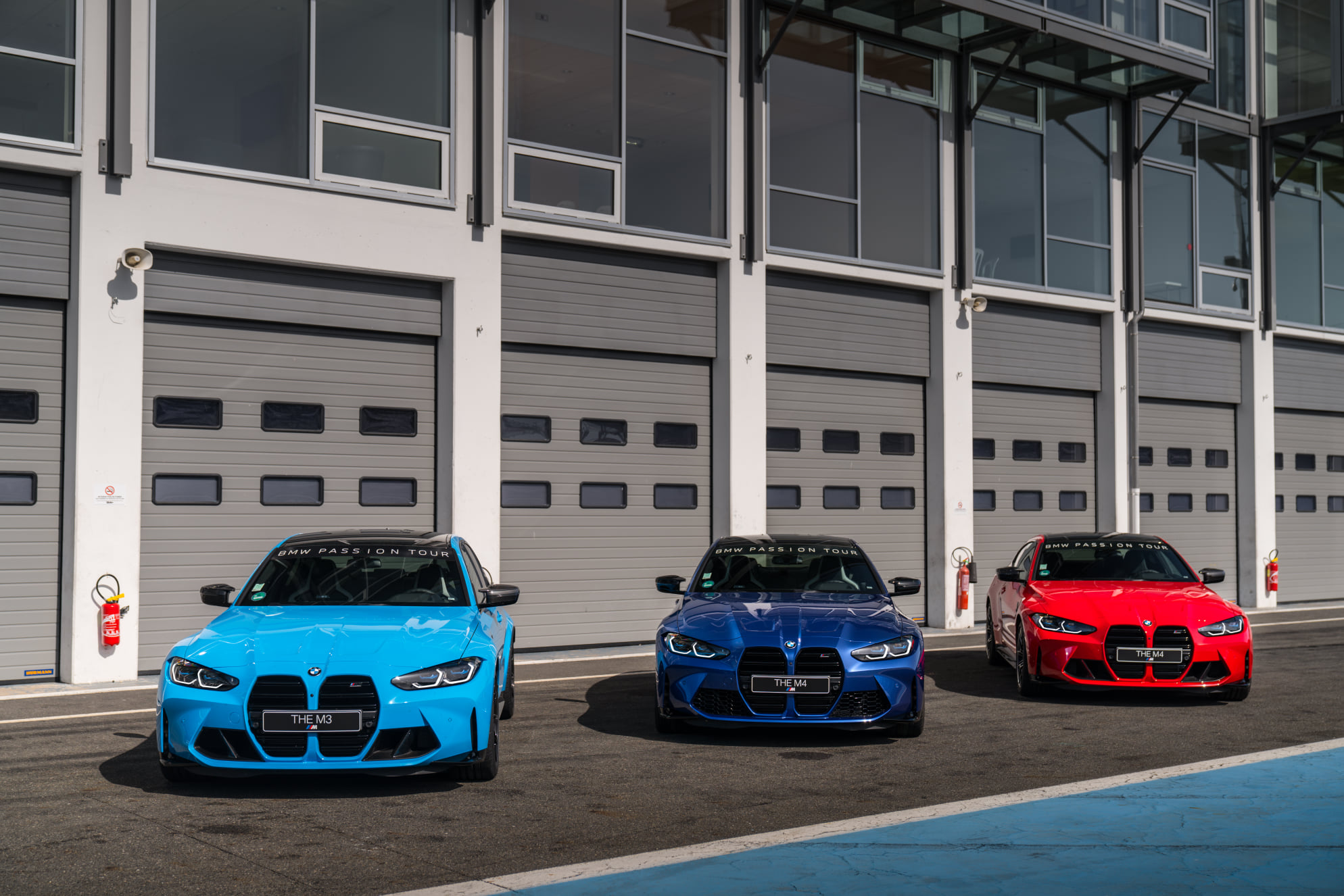 BMW Passion Tour |BMW NICE PREMIUM Motors