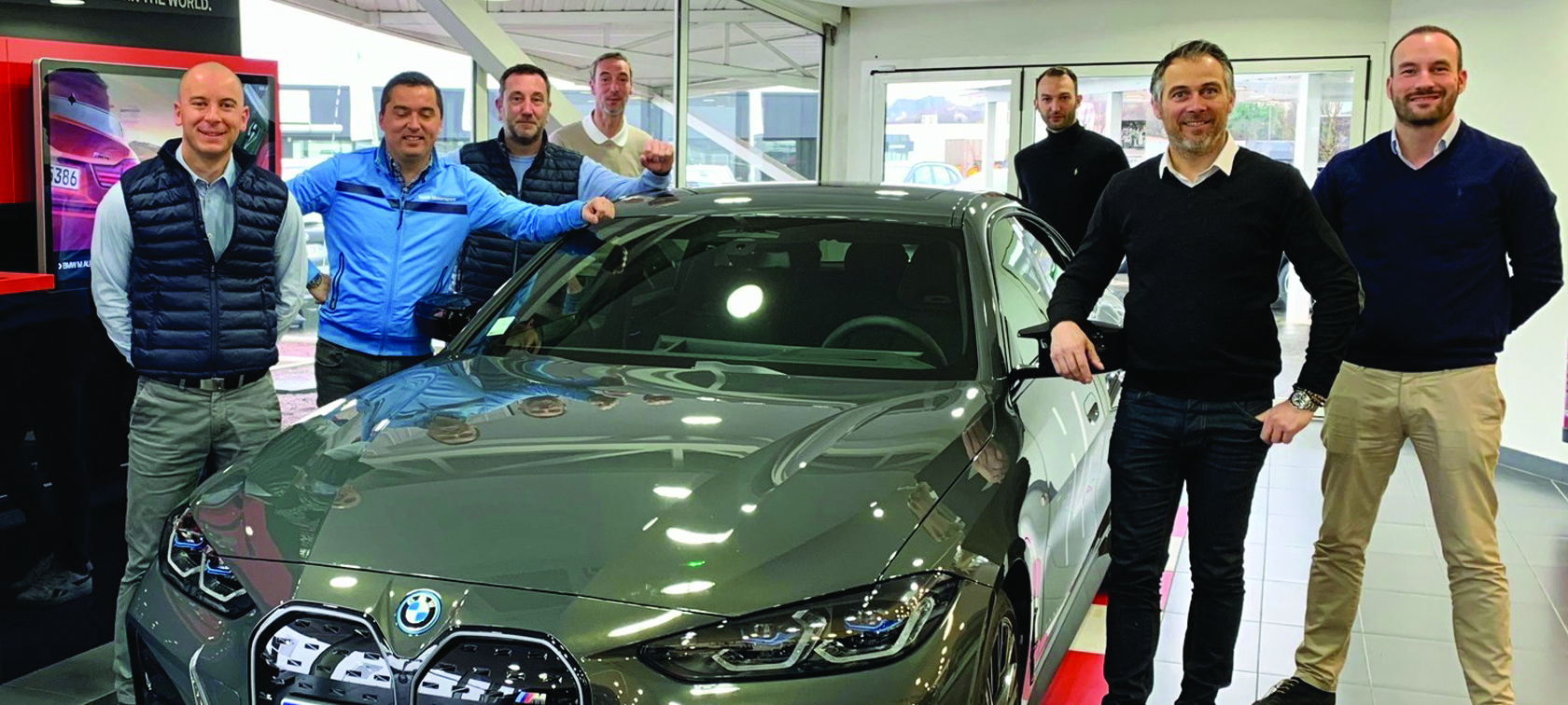 Journées Portes Ouvertes|BMW CLERMONT-FD HÉLI-DRIVE