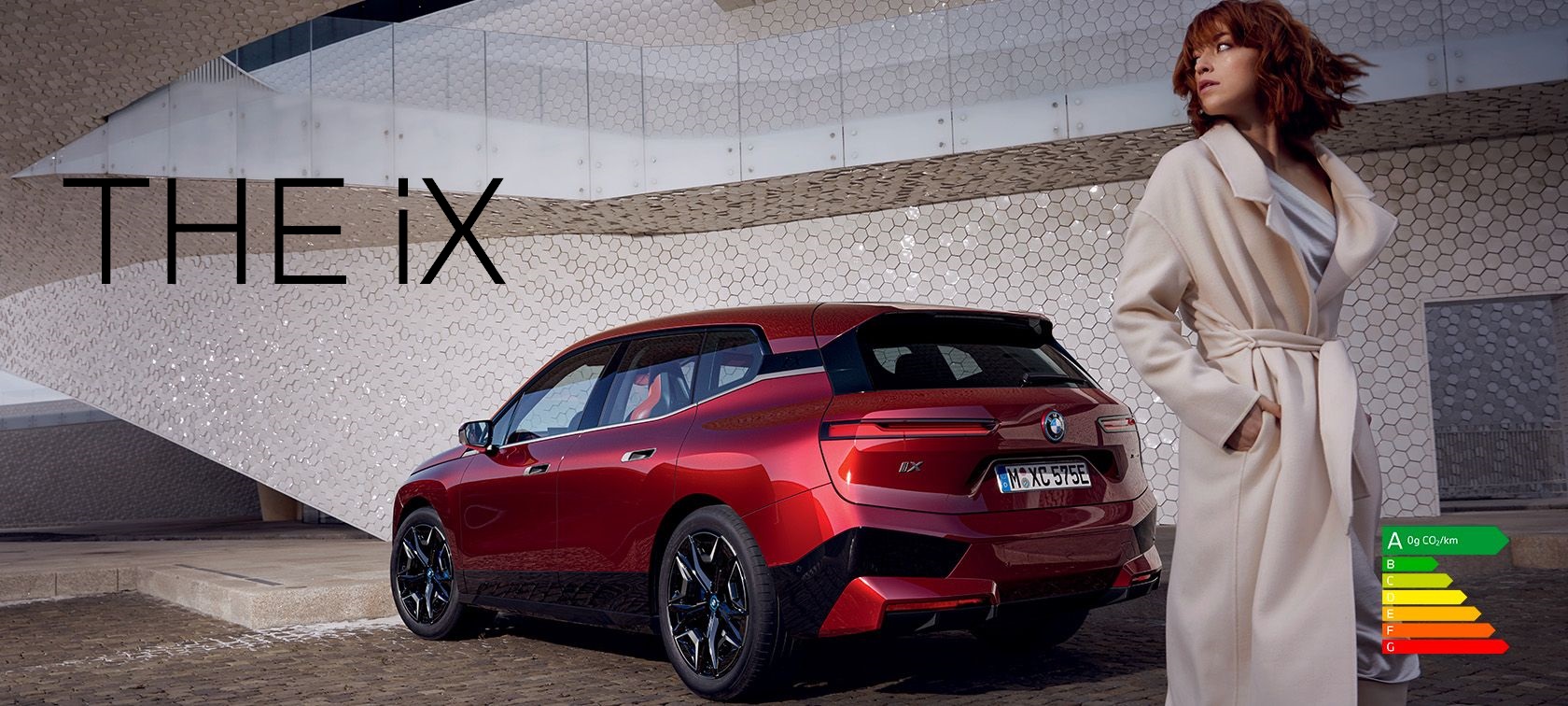 THE iX| BMW Equation Montauban