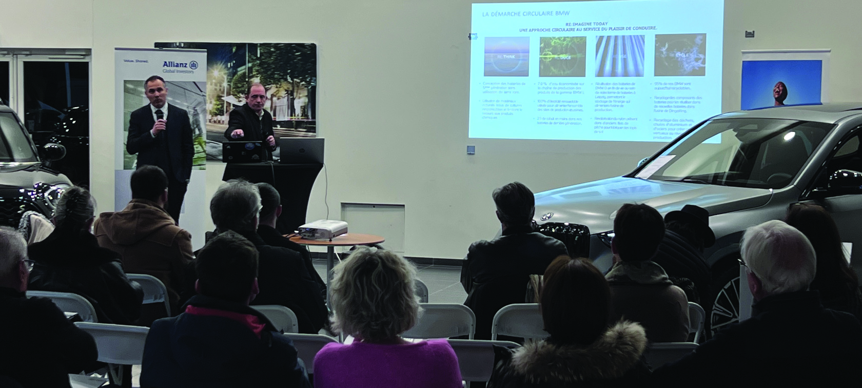 Rétrospective 2022 & Voeux 2023|BMW CLERMONT-FD HÉLI-DRIVE