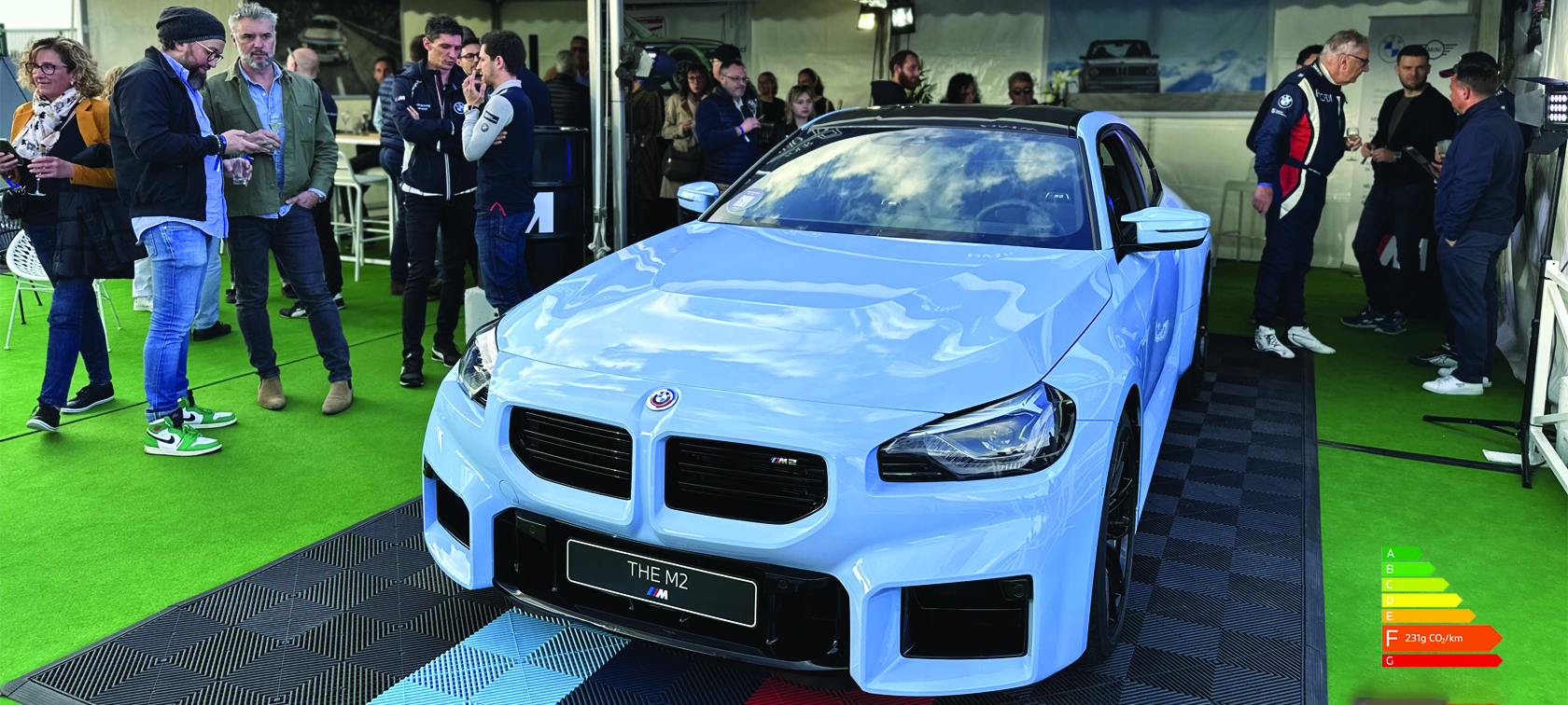 TOUR AUTO 2023|BMW CLERMONT-FD HÉLI-DRIVE