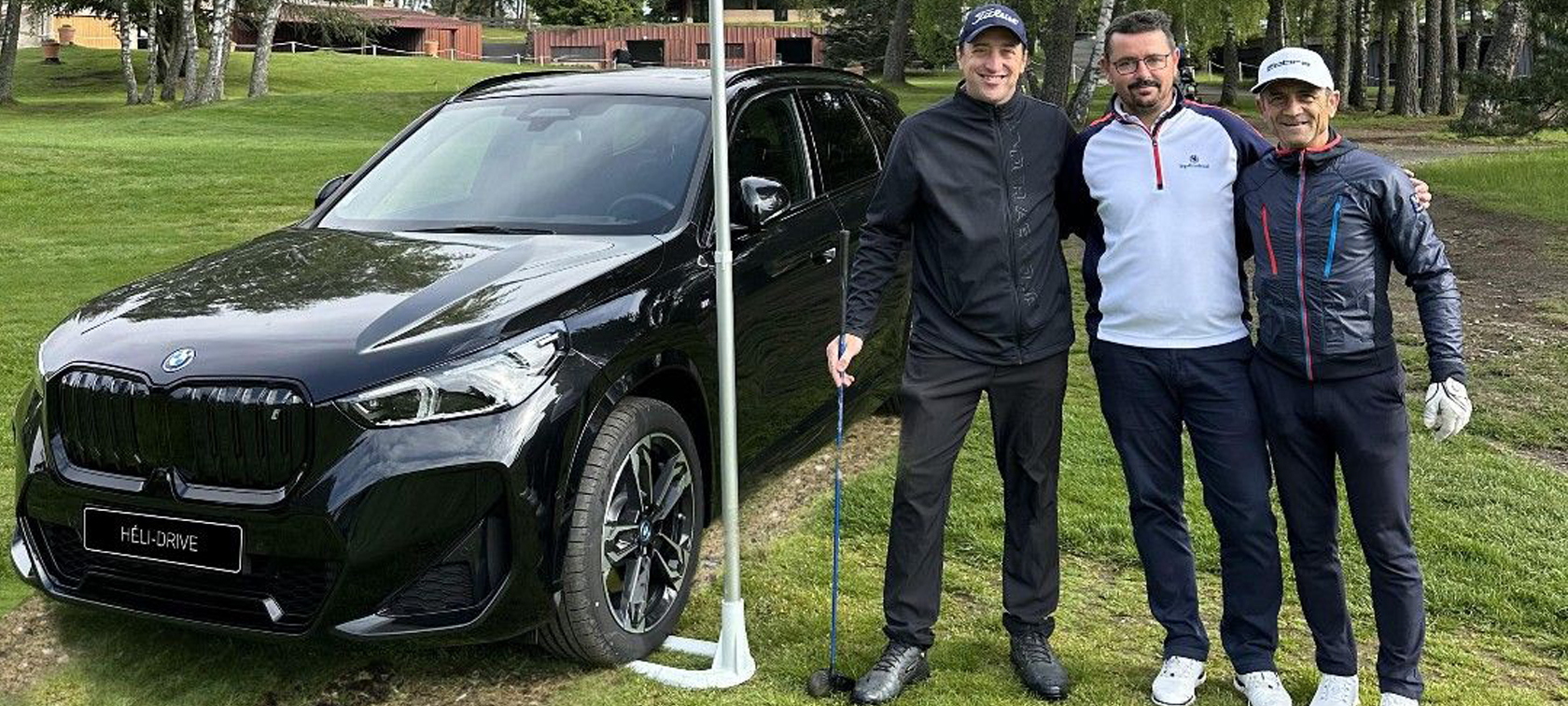 Trophée des Architectes|BMW CLERMONT-FD HÉLI-DRIVE