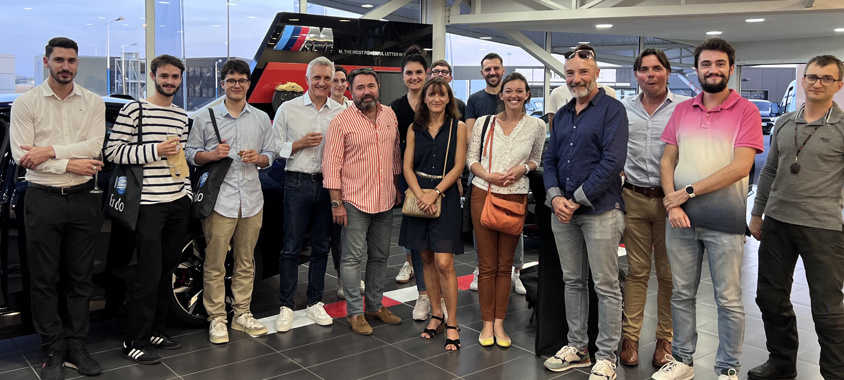 Présentation de la Nouvelle BMW i5|BMW CLERMONT-FD HÉLI-DRIVE