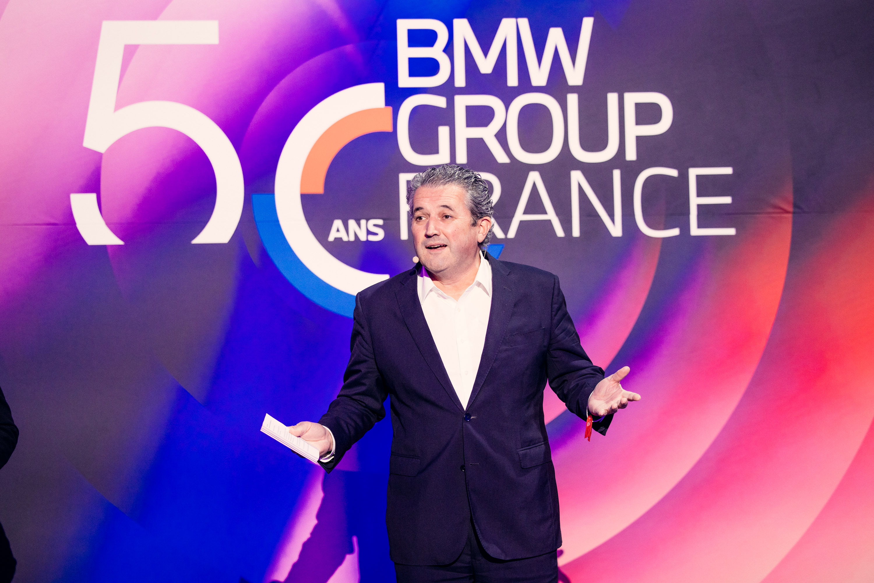 Un demi-siècle de passion.|BMW Pelras Toulouse