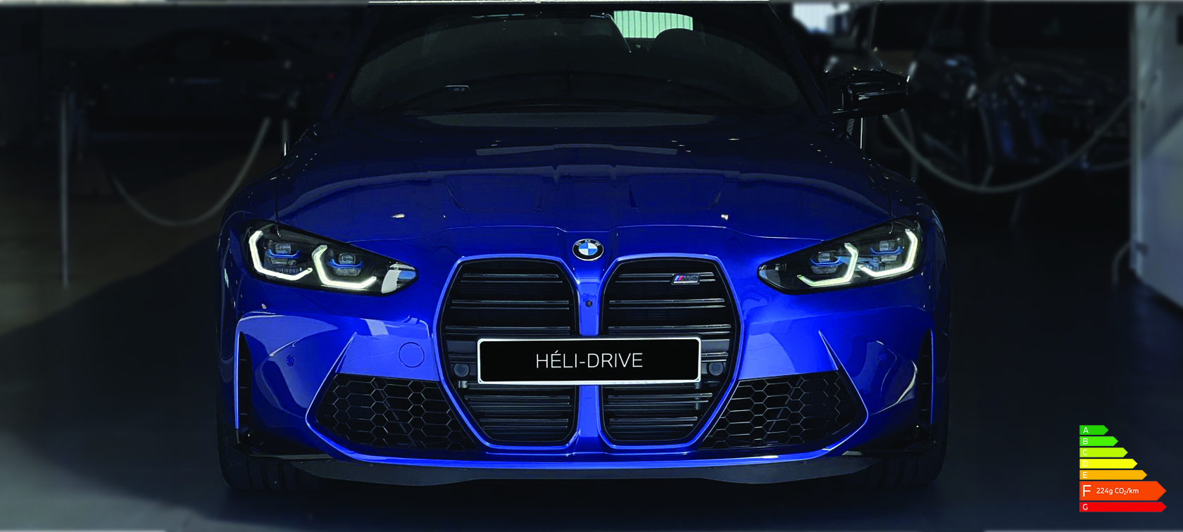 Une livraison exclusive & sportive !|BMW CLERMONT-FD HÉLI-DRIVE