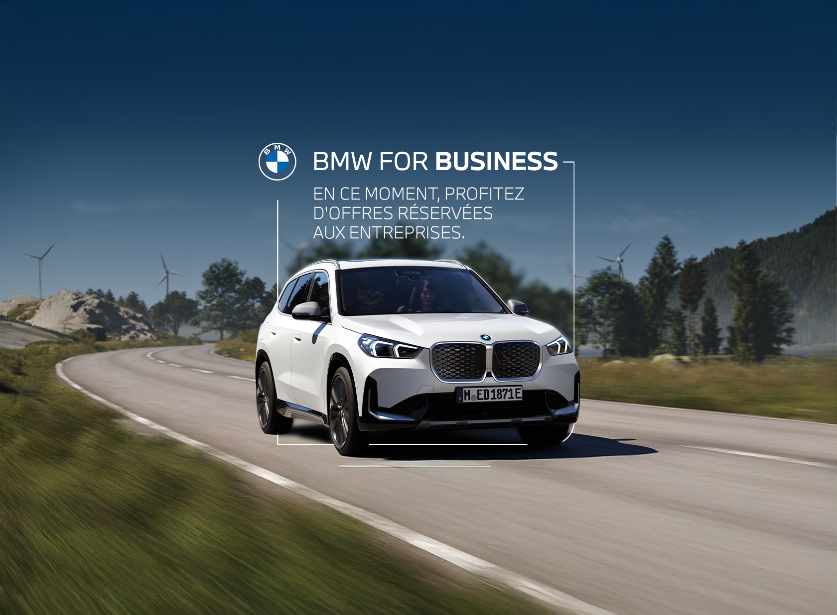 BMW For Business|BMW Pelras Toulouse