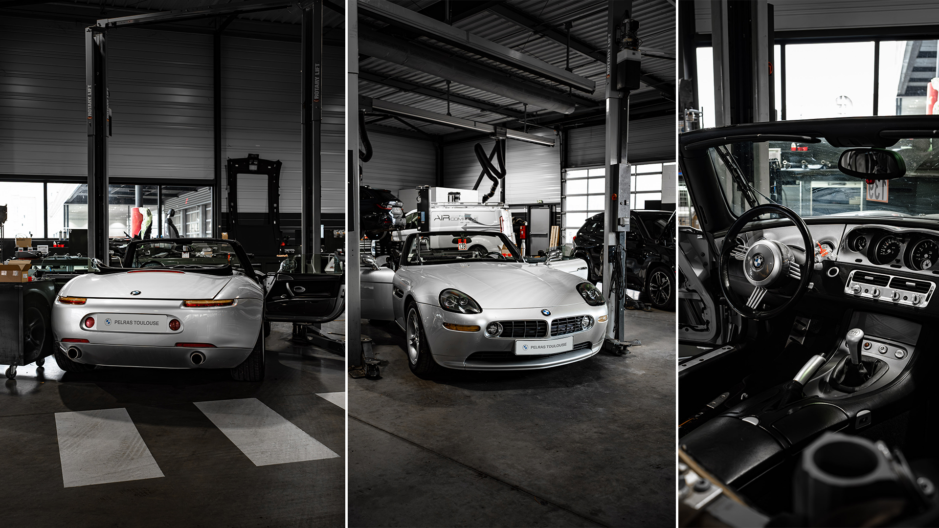 🛠️ Une légende à l’atelier 😍|BMW Pelras Toulouse