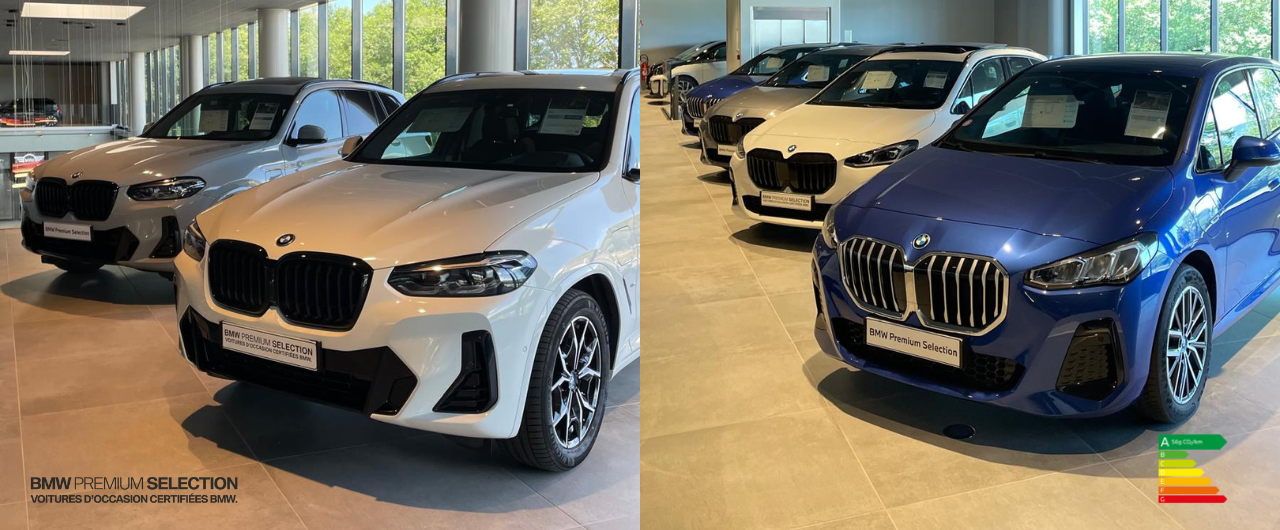 BMW PREMIUM SELECTION|BMW ARAVIS AUTOMOBILES