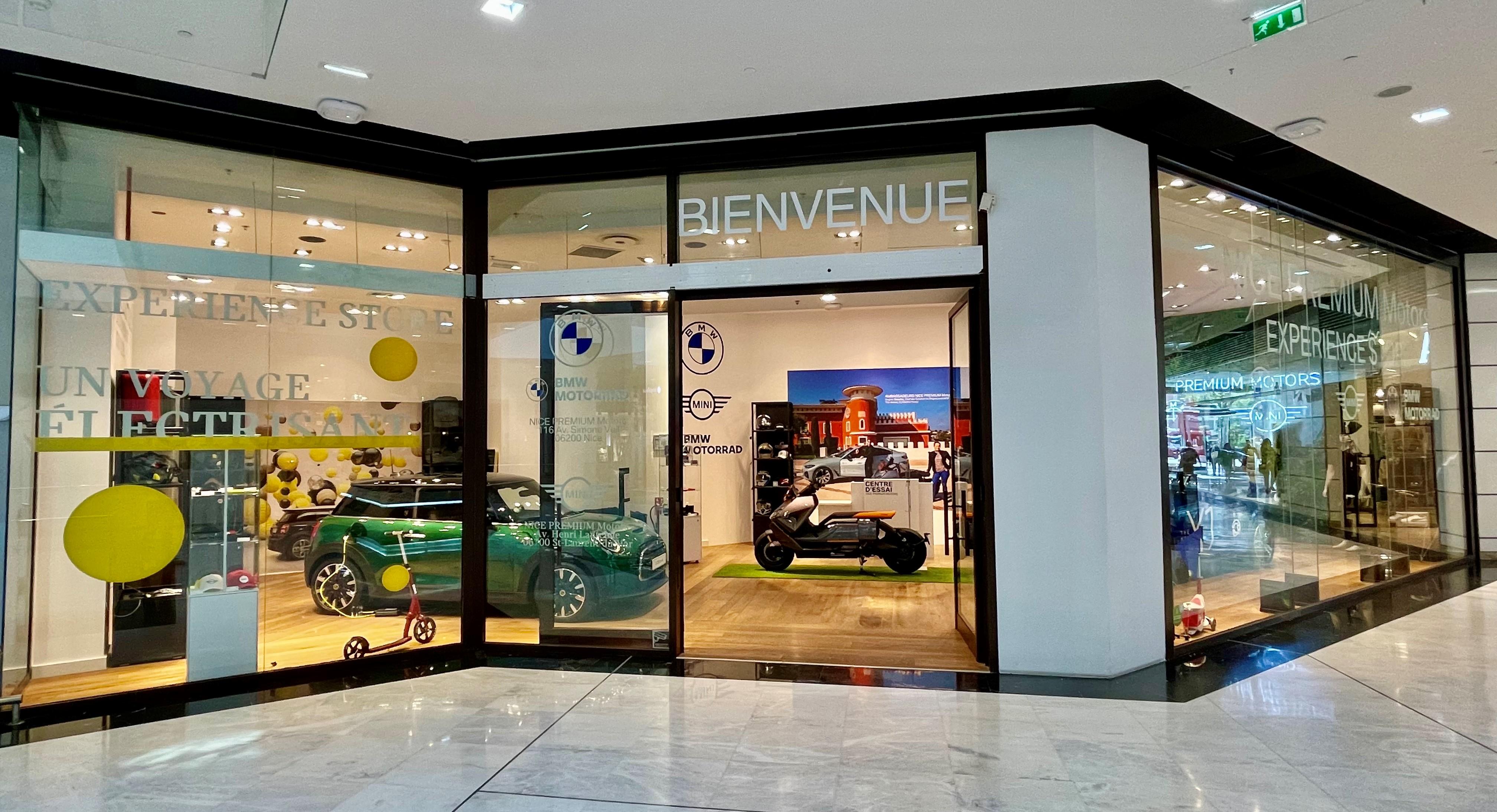 Concessionnaire BMW Nice Premium Motors | Toutes les actualités