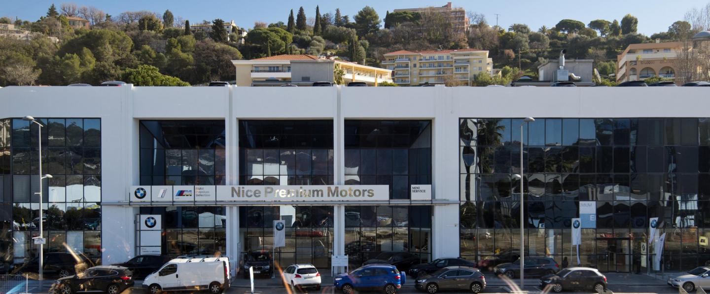 Concession BMW NICE PREMIUM Motors|BMW NICE PREMIUM Motors