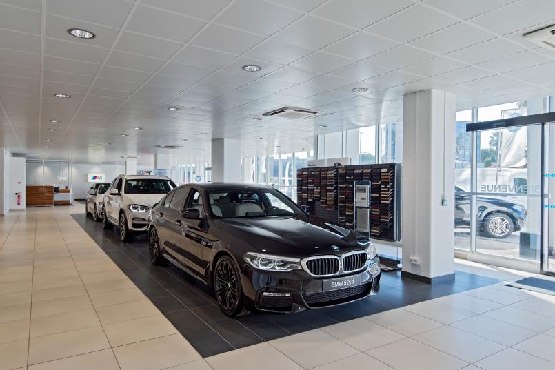 Concessionnaire BMW Nice Premium Motors | Informations utiles